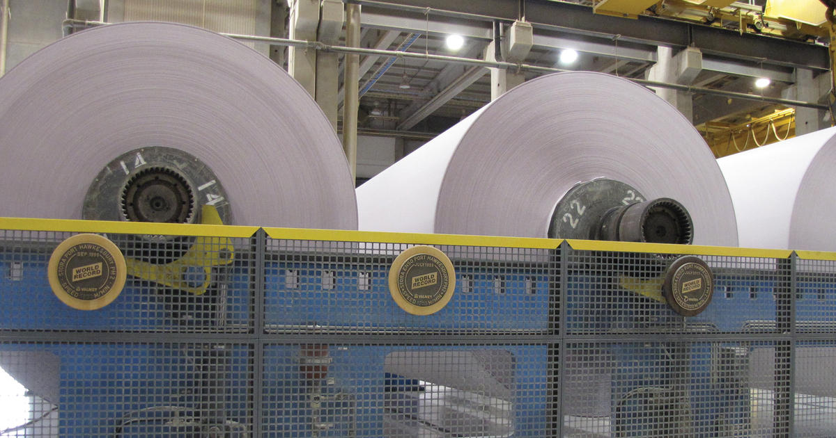 Mill | Port Hawkesbury Paper